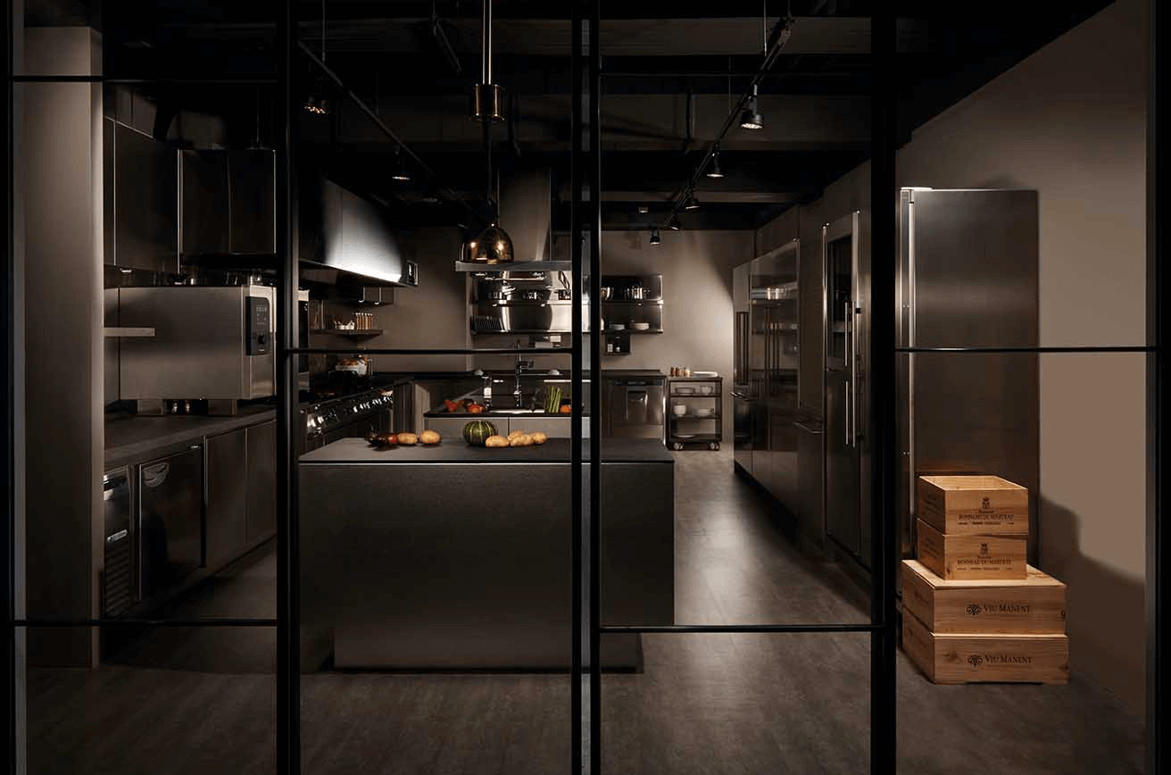 THE BRAND | BELEGA 倍利嘉白金經典廚具