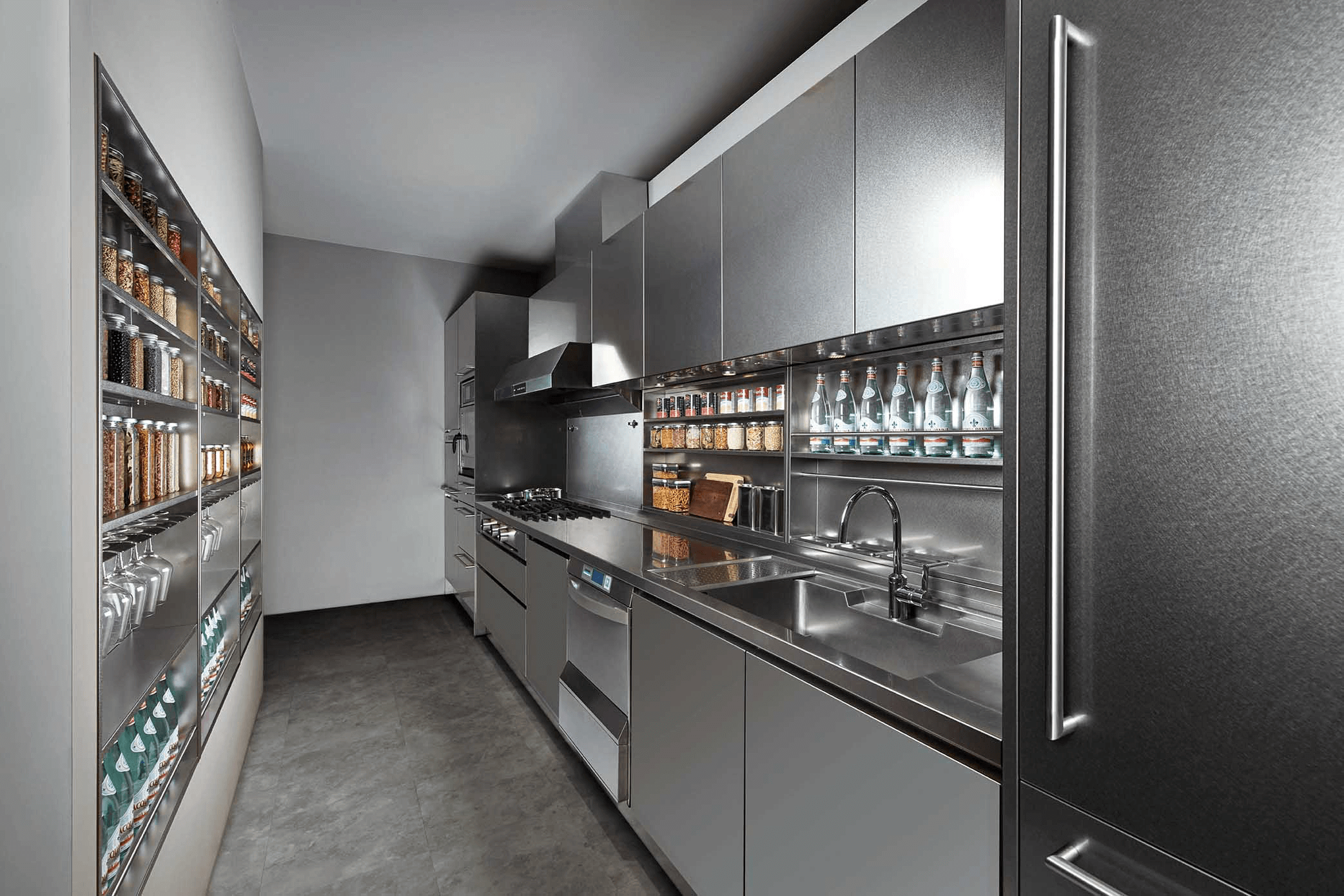 THE BRAND | BELEGA 倍利嘉白金經典廚具