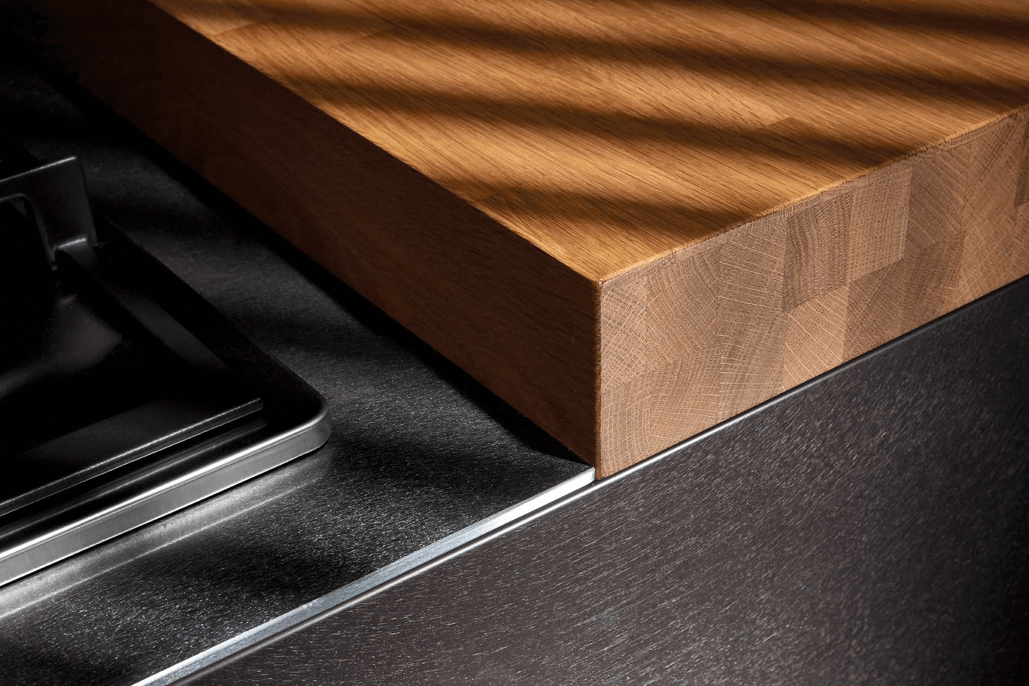 THE BRAND | BELEGA 倍利嘉白金經典廚具