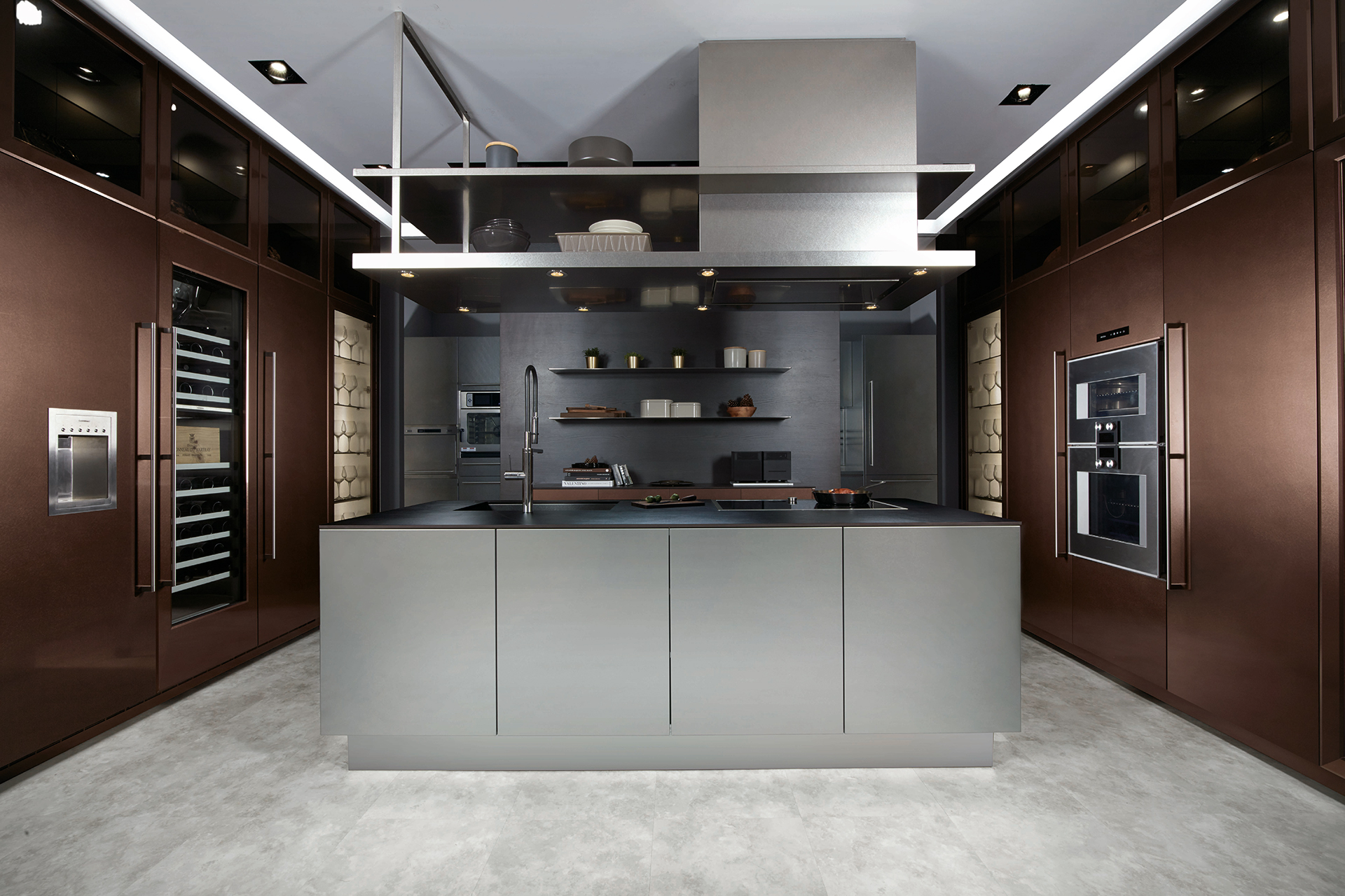 BELEGA 倍利嘉白金經典廚具