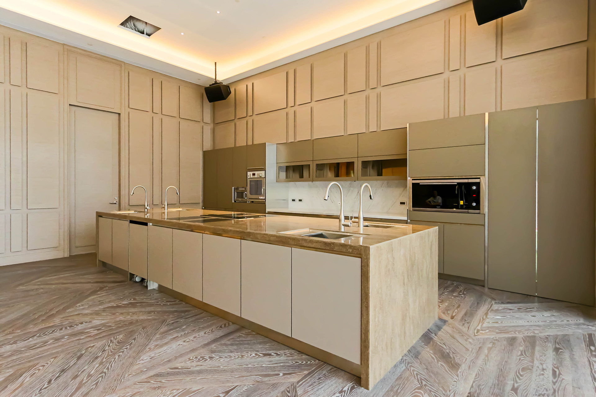 INSPIRATION | BELEGA 倍利嘉白金經典廚具