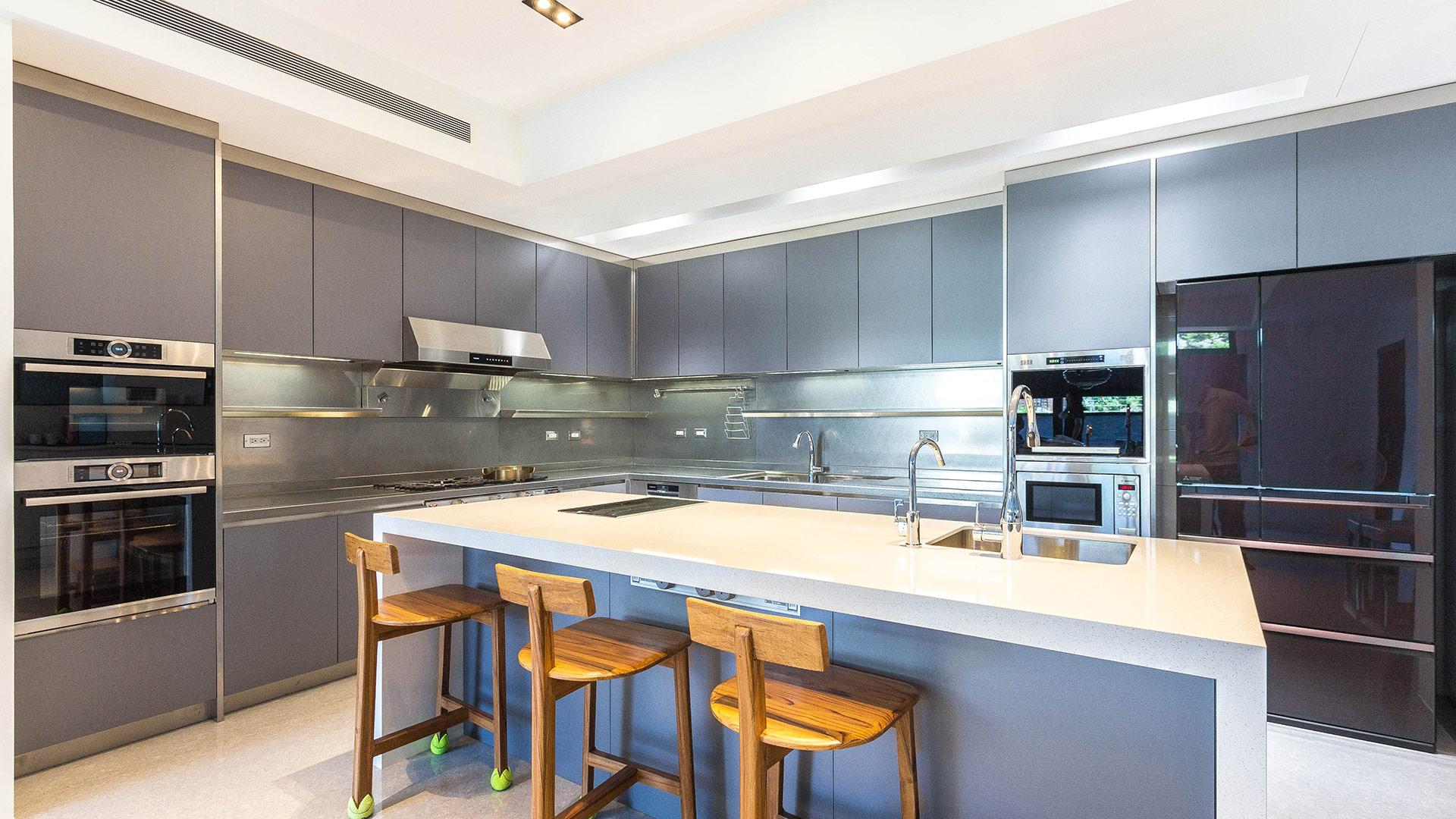 INSPIRATION | BELEGA 倍利嘉白金經典廚具