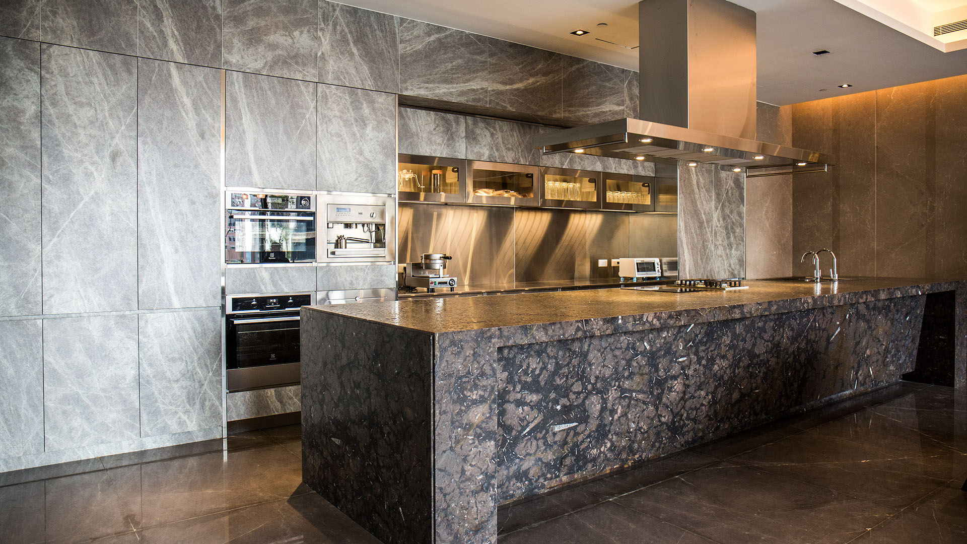 INSPIRATION | BELEGA 倍利嘉白金經典廚具