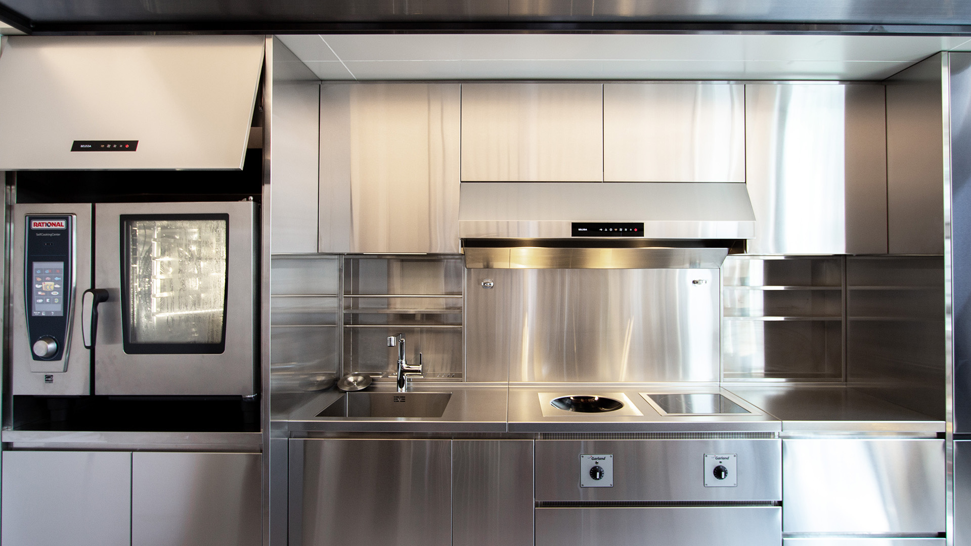 INSPIRATION | BELEGA 倍利嘉白金經典廚具