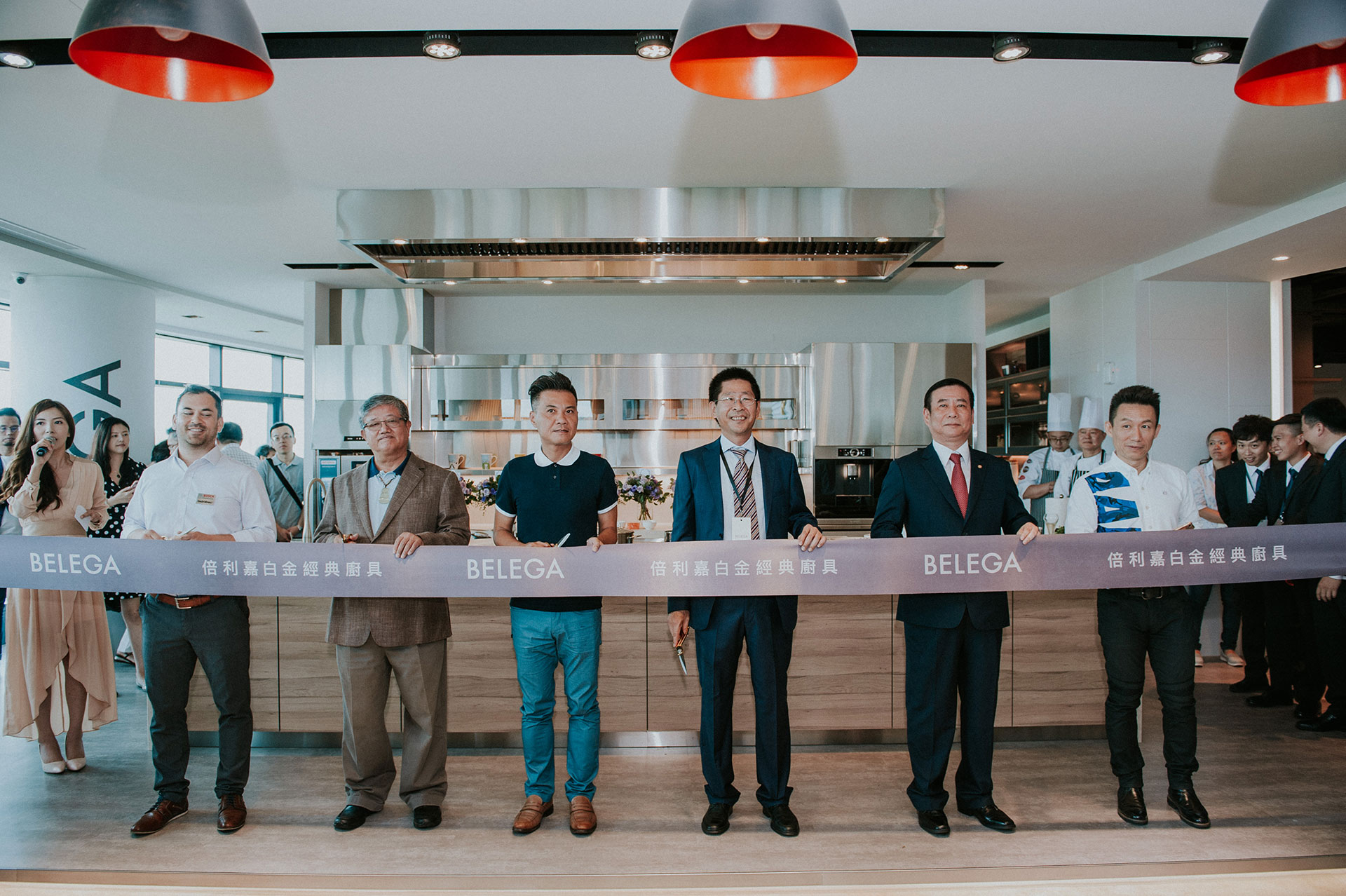 NEWS | BELEGA 倍利嘉白金經典廚具