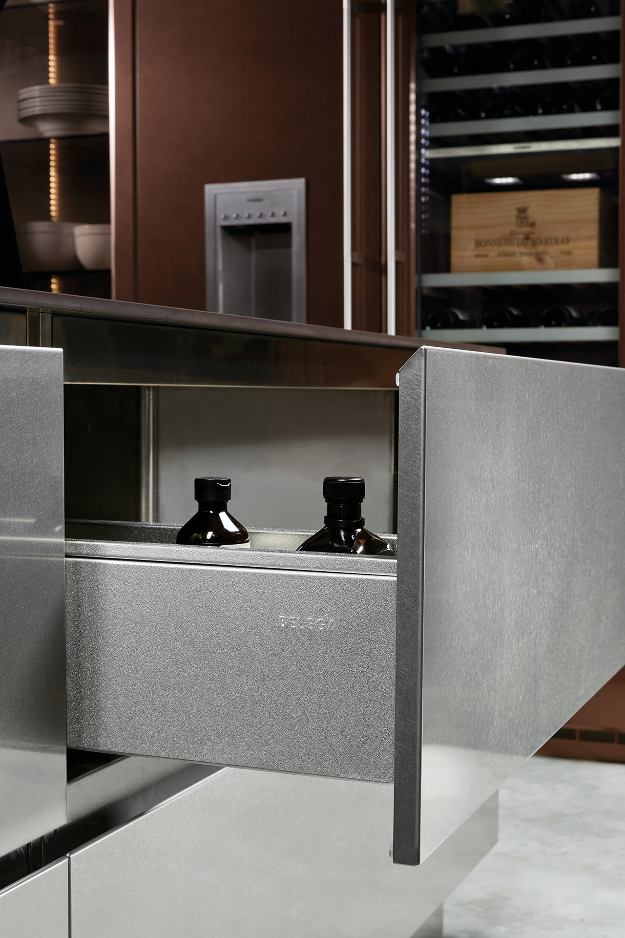 01 | BELEGA 倍利嘉白金經典廚具