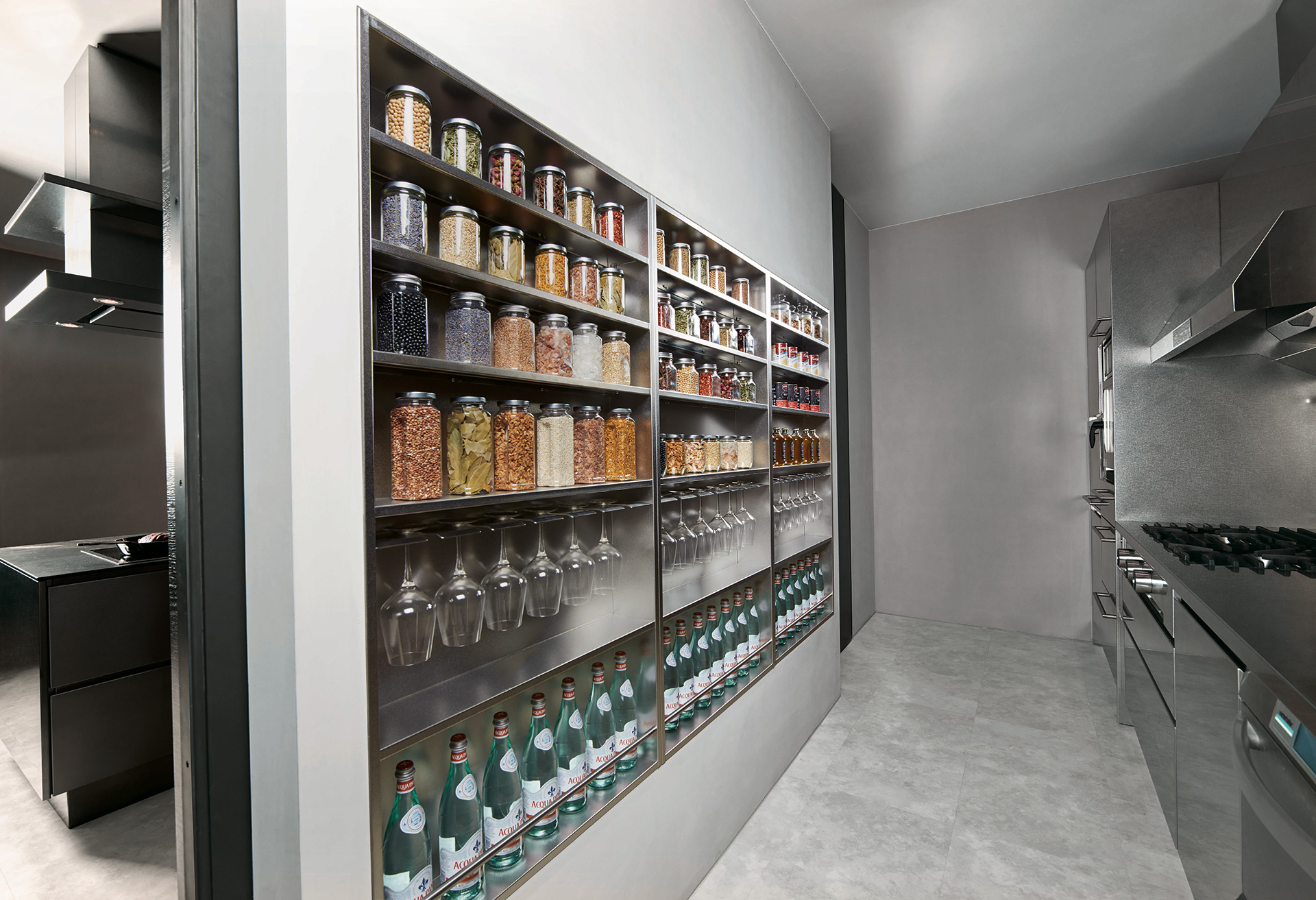 01 | BELEGA 倍利嘉白金經典廚具