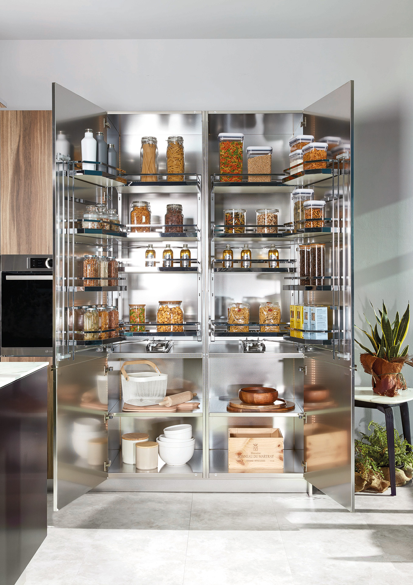 02 | BELEGA 倍利嘉白金經典廚具