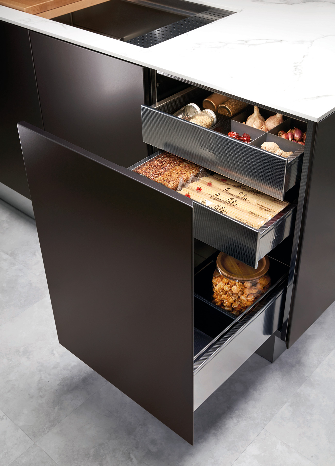 02 | BELEGA 倍利嘉白金經典廚具