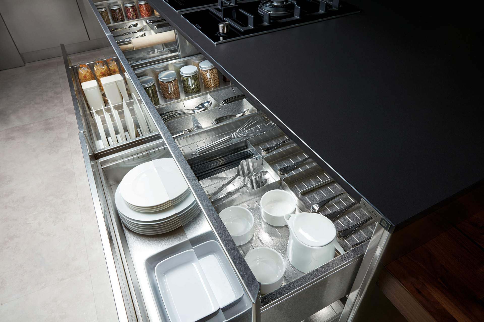 04 | BELEGA 倍利嘉白金經典廚具