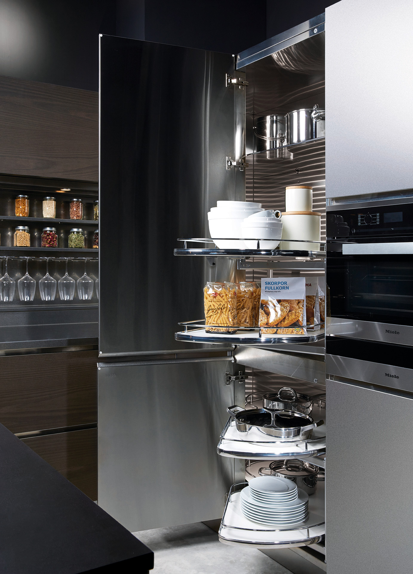 04 | BELEGA 倍利嘉白金經典廚具