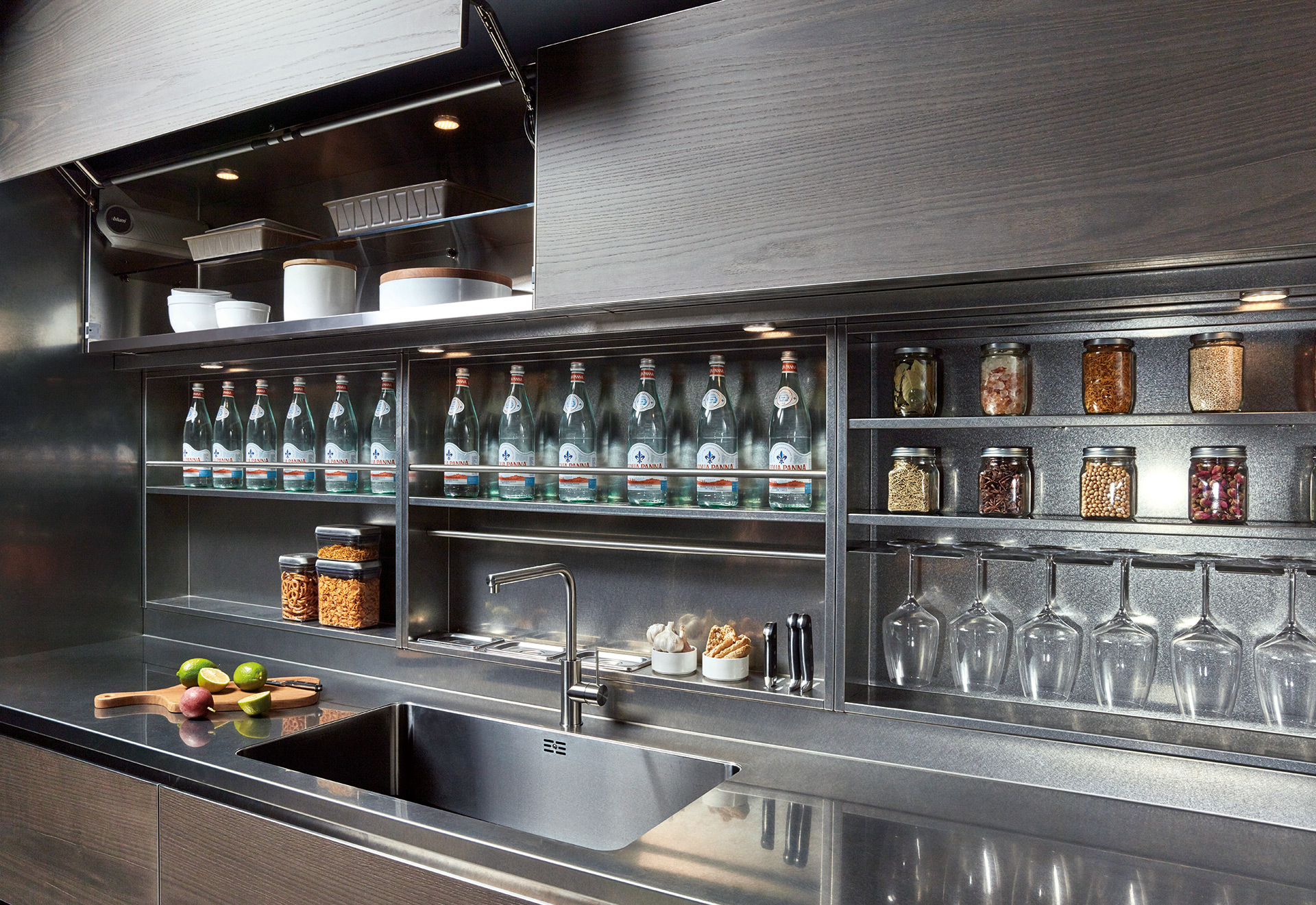 04 | BELEGA 倍利嘉白金經典廚具