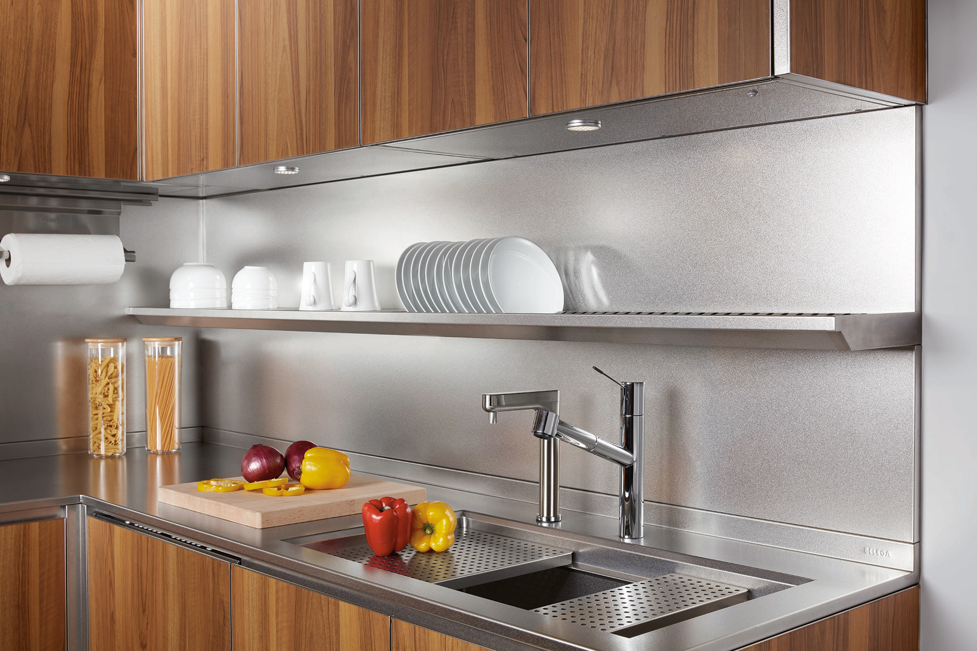 06 | BELEGA 倍利嘉白金經典廚具