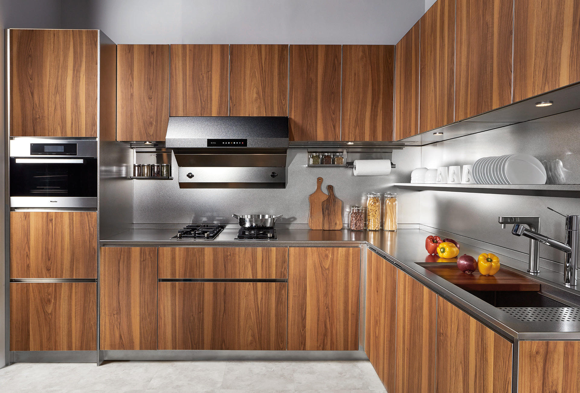 06 | BELEGA 倍利嘉白金經典廚具