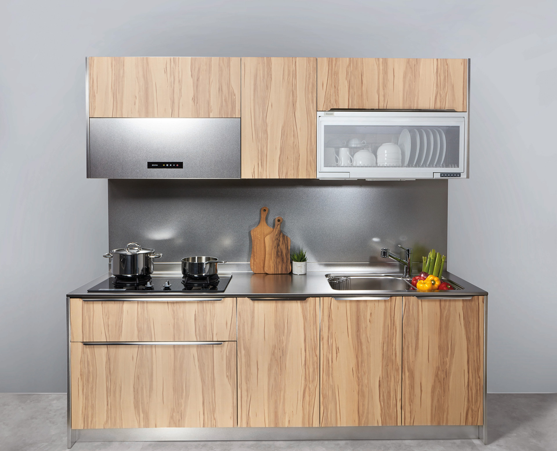 06 | BELEGA 倍利嘉白金經典廚具