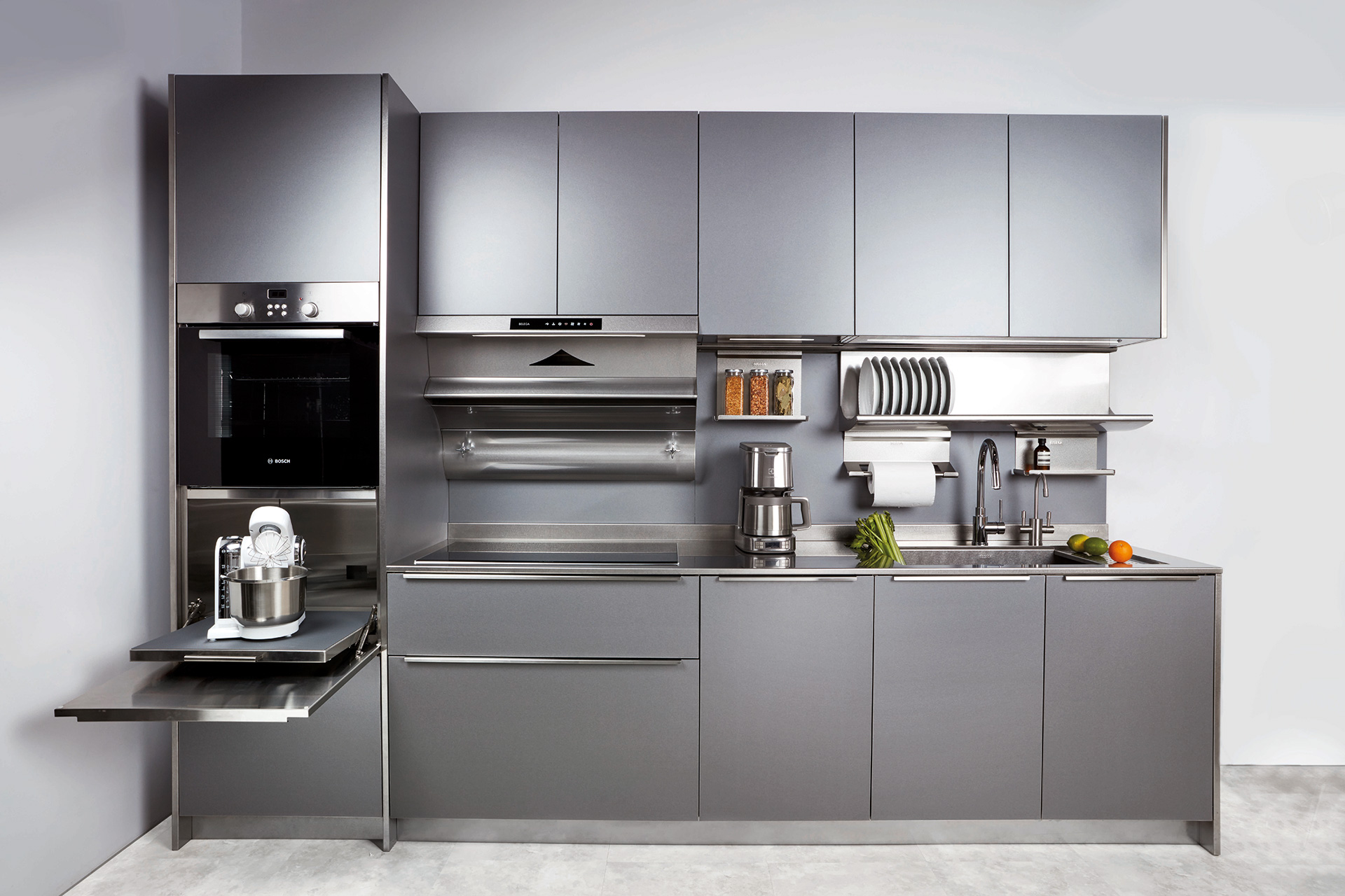 06 | BELEGA 倍利嘉白金經典廚具