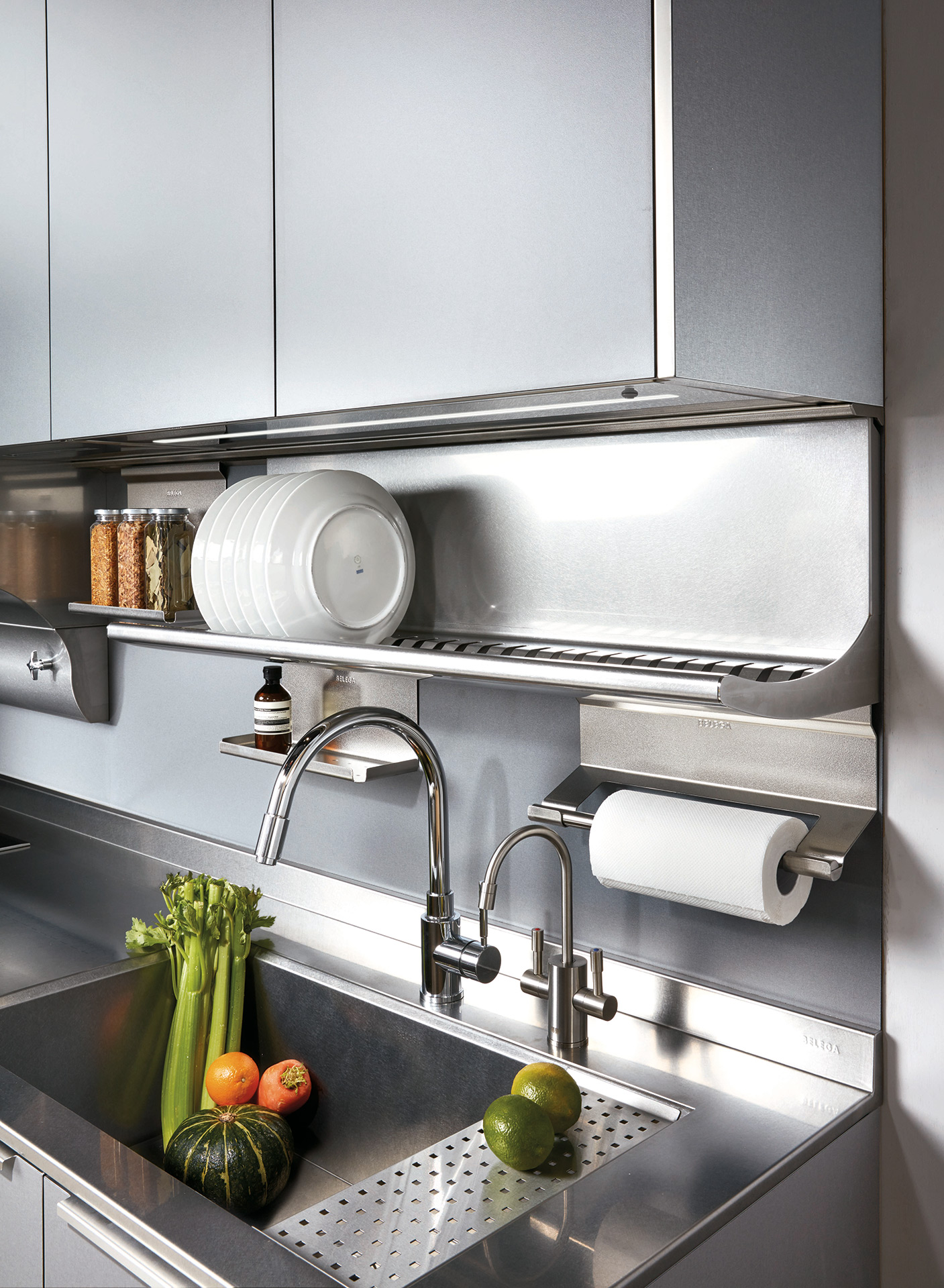 06 | BELEGA 倍利嘉白金經典廚具