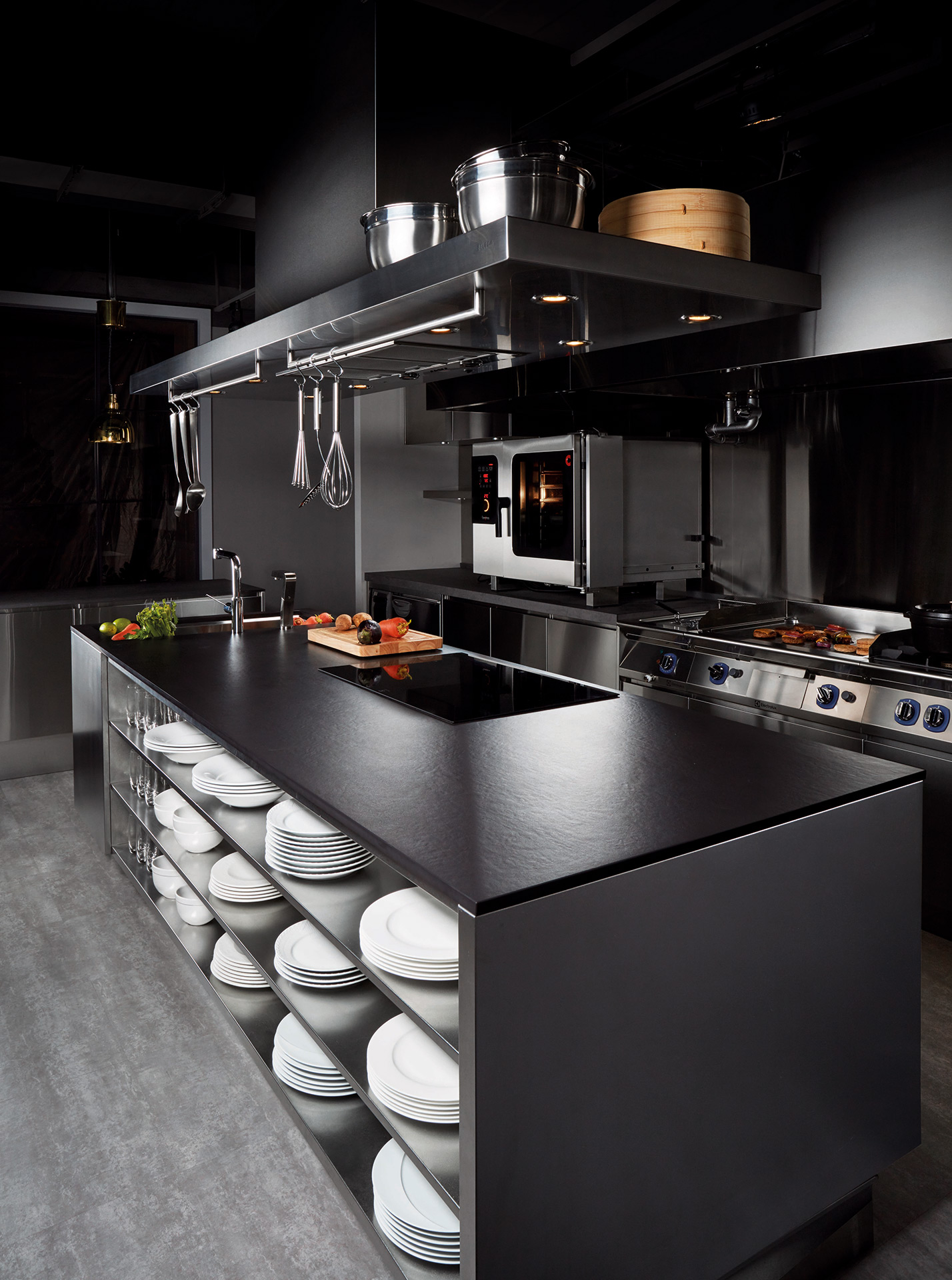 08 | BELEGA 倍利嘉白金經典廚具