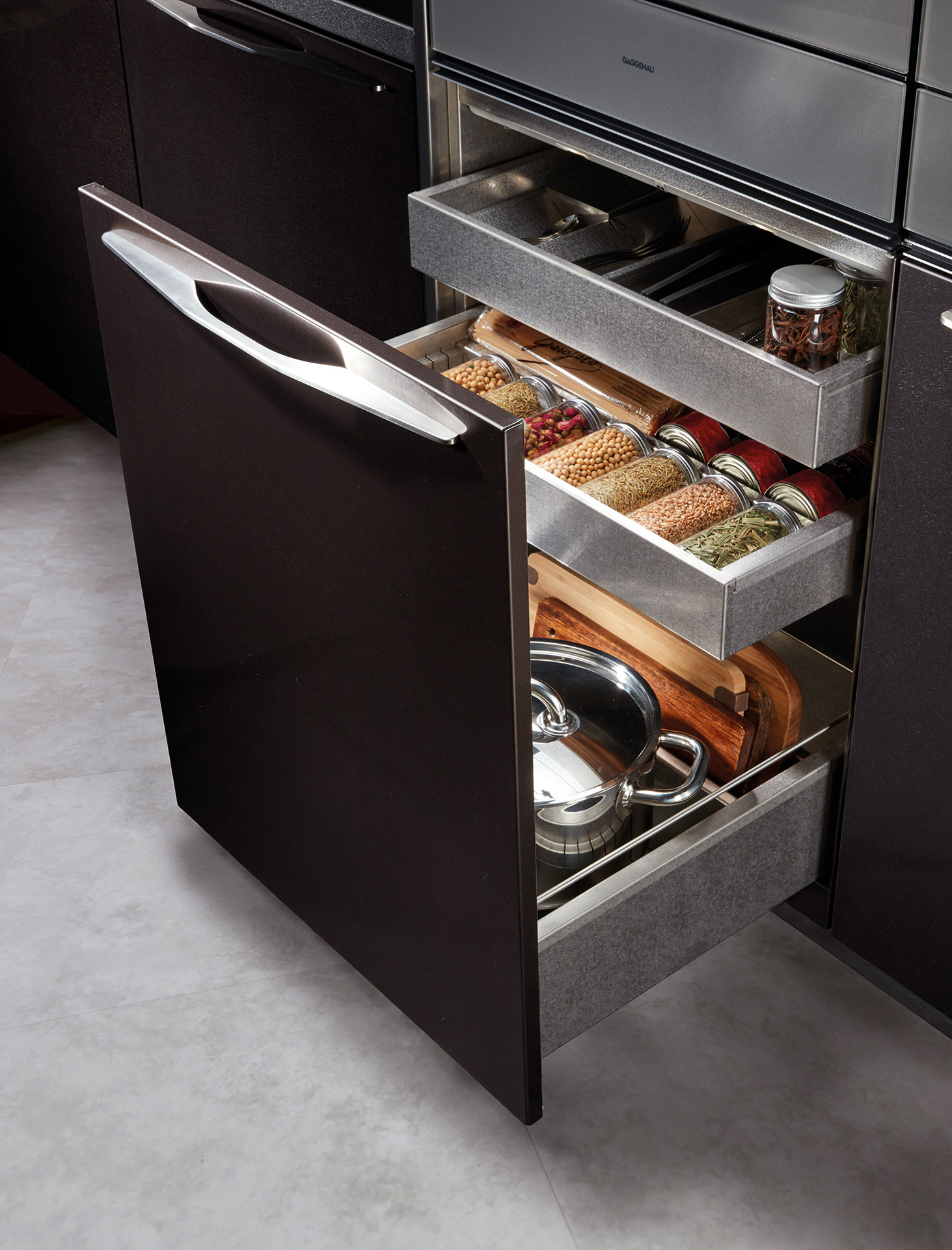 BELEGA 倍利嘉白金經典廚具