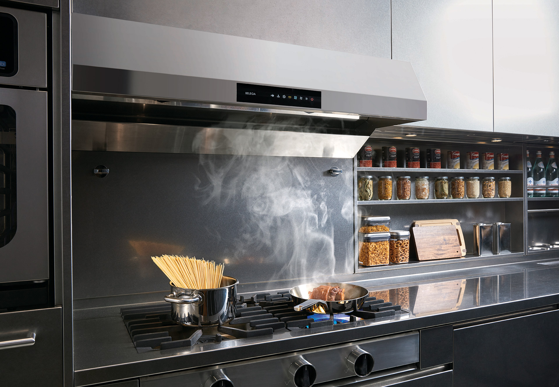 BELEGA 倍利嘉白金經典廚具